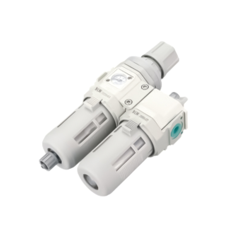 FRLUnit FRL*010 Series(Two-union) BLW - 浙江巴力沃气动科技有限公司